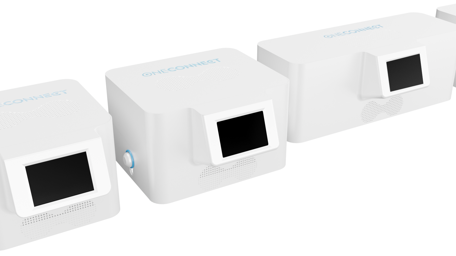 OneConnect - Tecnologia para Imagem Médica