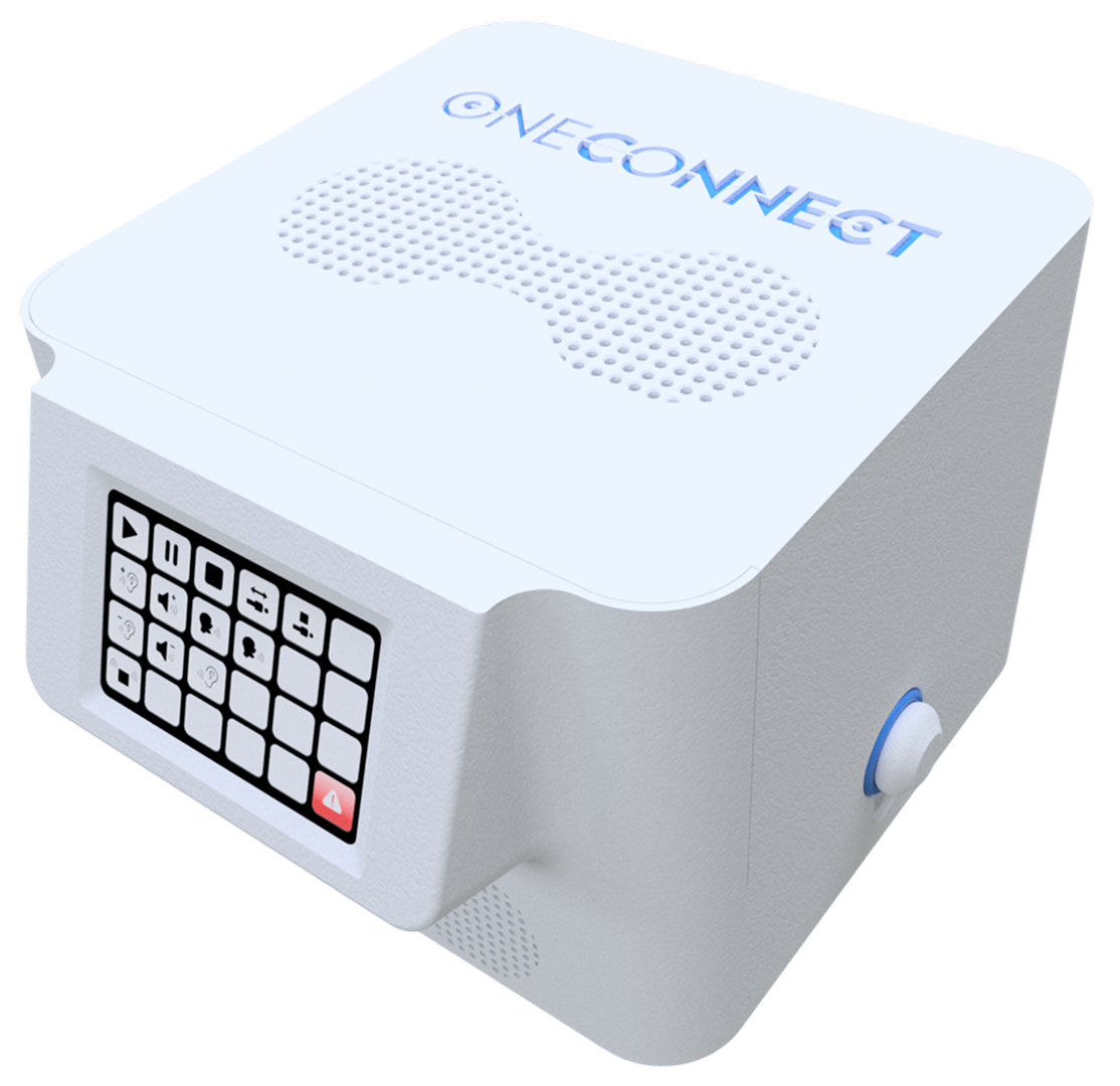 OneConnect - Tecnologia para Imagem Médica